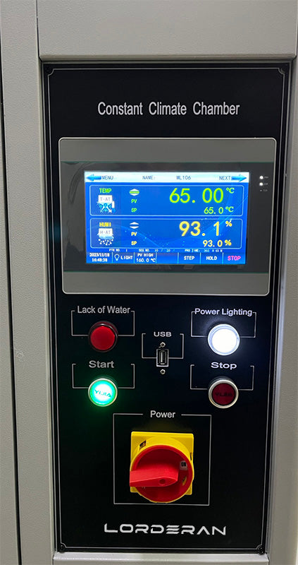 (-40°C to 180°C) Constant Climate Chamber Environmental test chamber ...